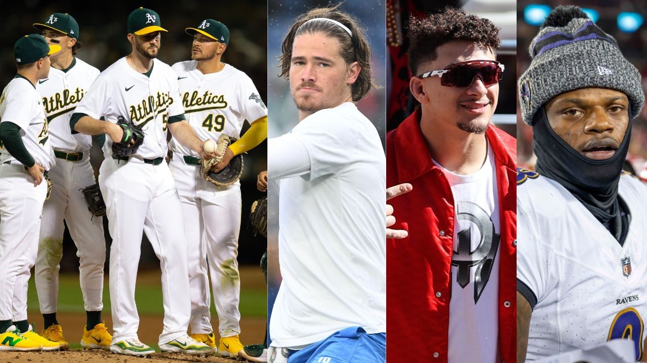 Patrick Mahomes, Justin Herbert and Lamar Jackson Singlehandedly Set to ...