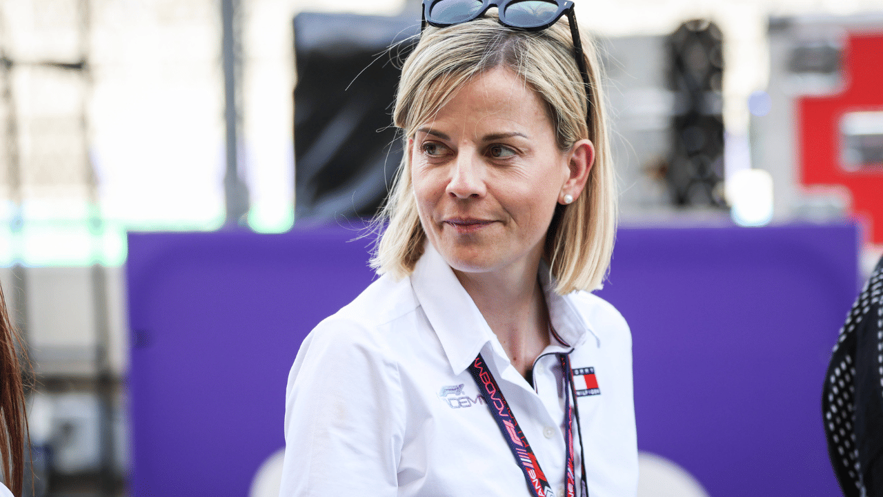 Just Hours After Ben Sulayem's Exoneration, Susie Wolff Takes the FIA to Criminal Court - The ...