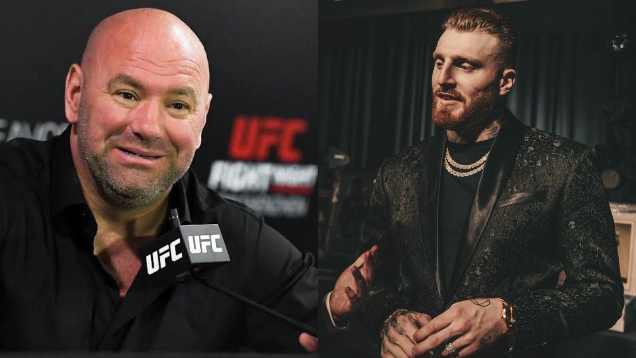 UFC President Dana White Earns NFL Star's Praise After Maxx Crosby ...