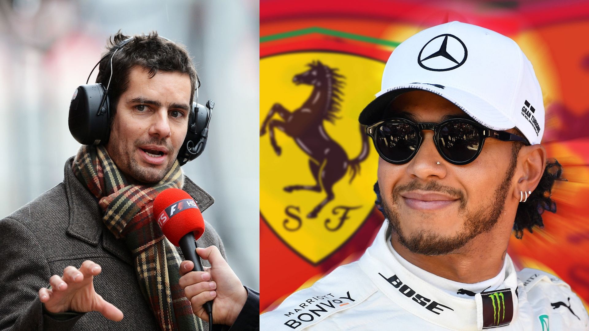 EXCLUSIVE: Marc Priestley Believes Lewis Hamilton Will Achieve Success ... EXCLUSIVE: Marc Priestley Believes Lewis Hamilton Will Achieve Success ...