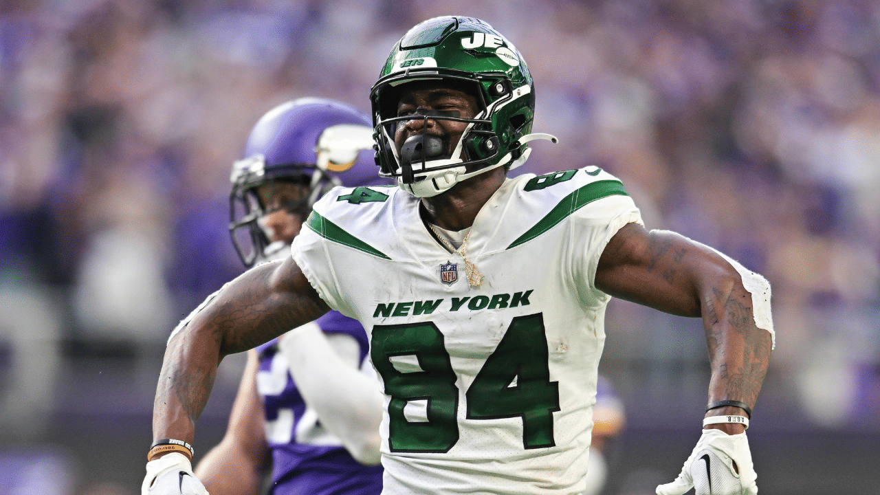 Corey Davis NFL Stats: A Look at the Experienced Receiver's Career ...