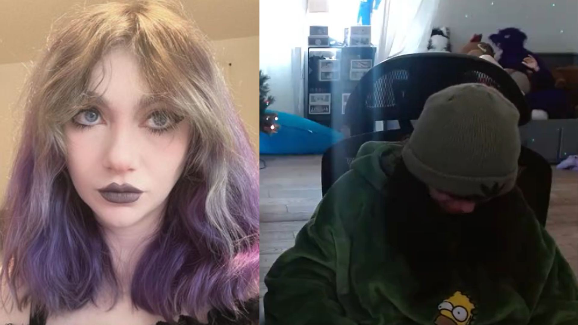 Fans Scramble to Help as JustaMinx Appears to Be Seriously Ill on ...