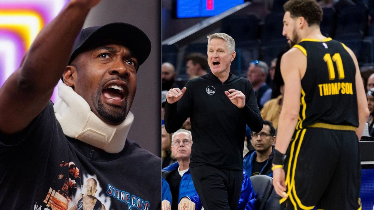 “Got You for a Discount”: Gilbert Arenas Criticizes Steve Kerr’s ...