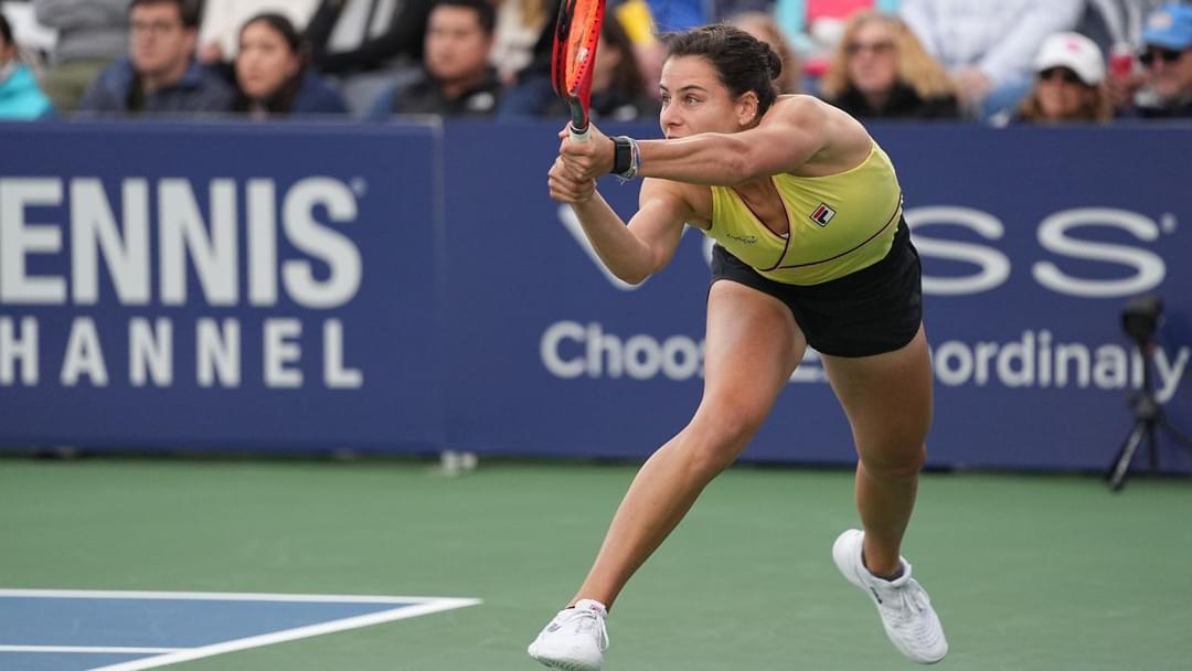 Emma Navarro Has Strong Message For Rivals After Extending Impressive ...