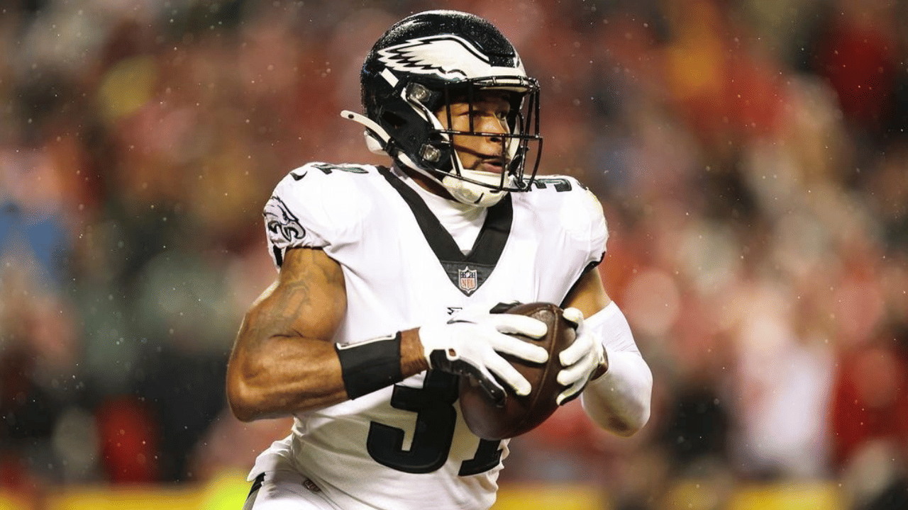 Kevin Byard Stats: Bears' New But Experienced Safety's Career Numbers ...