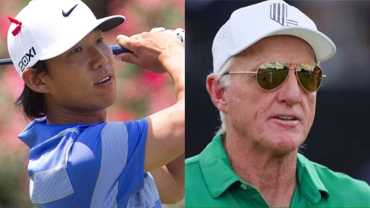 How Did Anthony Kim's Wife Play A Key Role In His Return To The Game ...