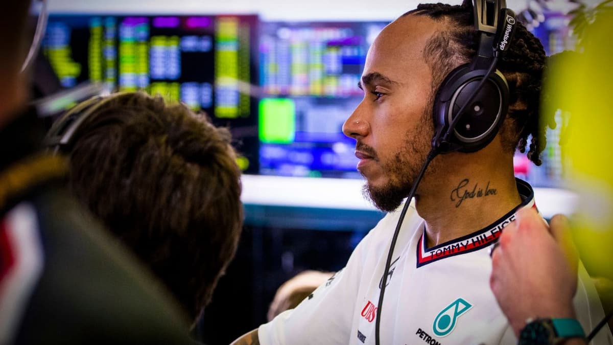 ‘Frustrated’ Lewis Hamilton Reveals Mercedes Was Forced to Remove Big ...