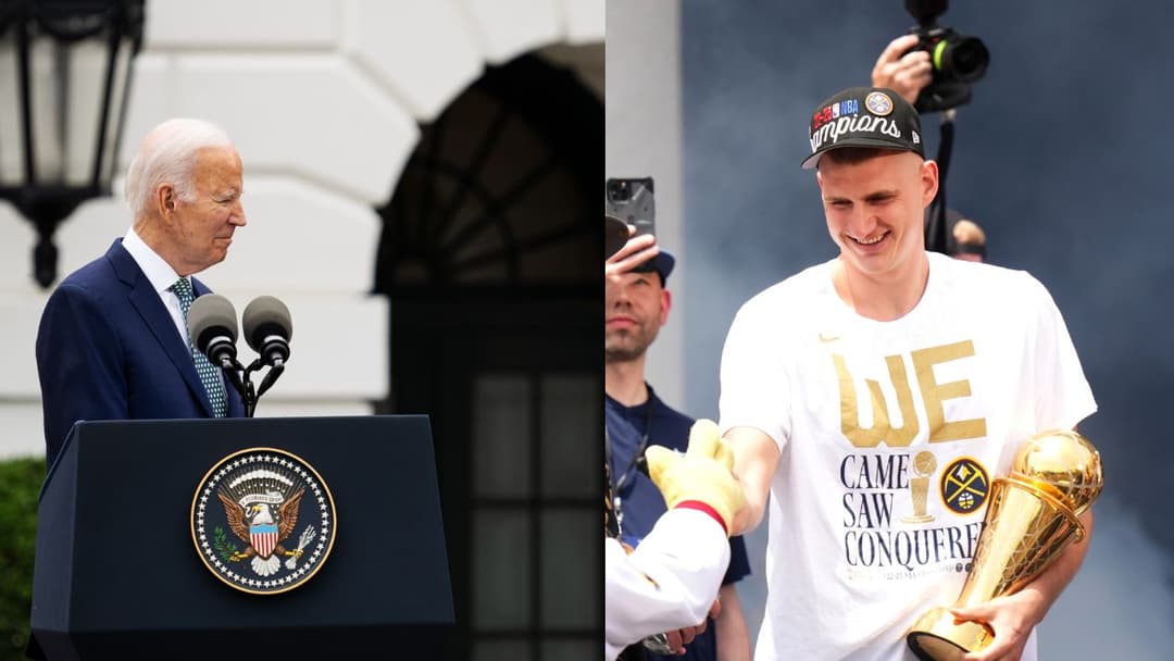 "Canceling that Trip to the White House": Denver Nuggets Skip Visiting ...