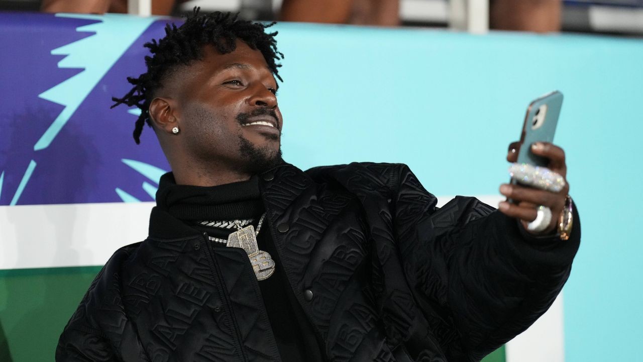 Antonio Brown Announces His First Guest on CTESPN Podcast and Fans Can ...