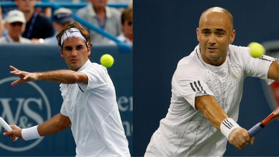 Roger Federer Names Greatest Shot He Has Ever Played in Tennis And It ...