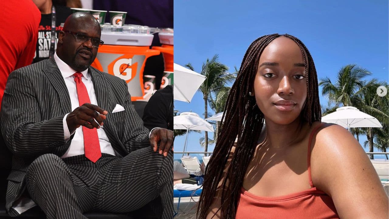 "Structured to Kinda Operate Without Him": Shaquille O'Neal's 27 Y/O ...