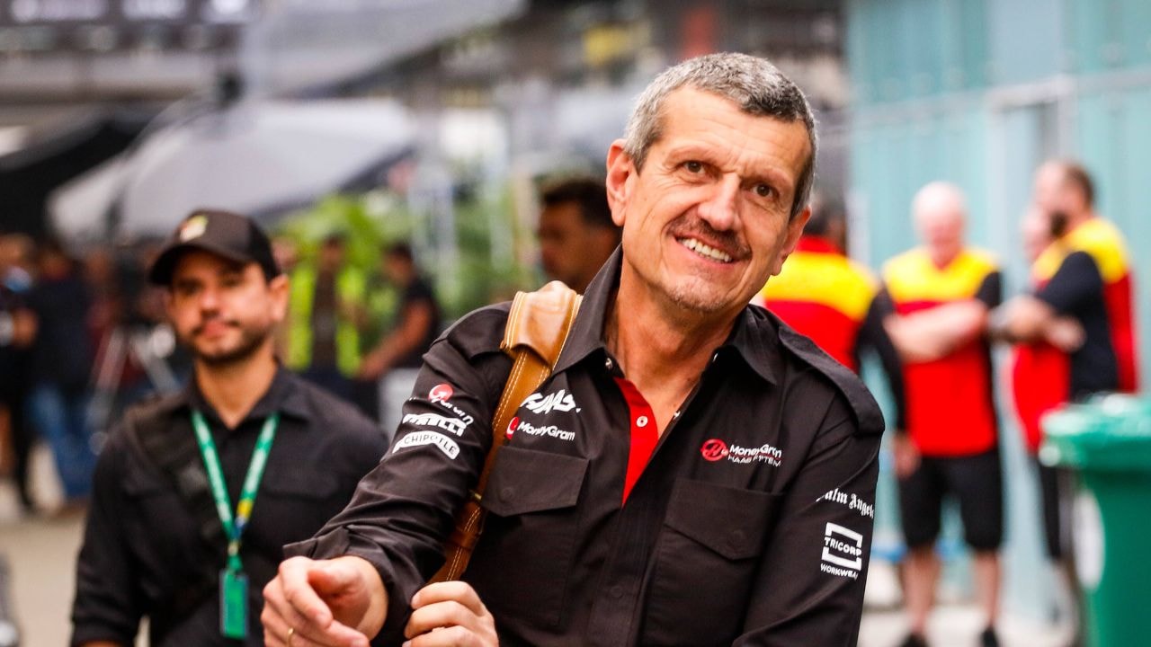 “That Is a Question for Him”: Guenther Steiner Makes Hilarious Response ...