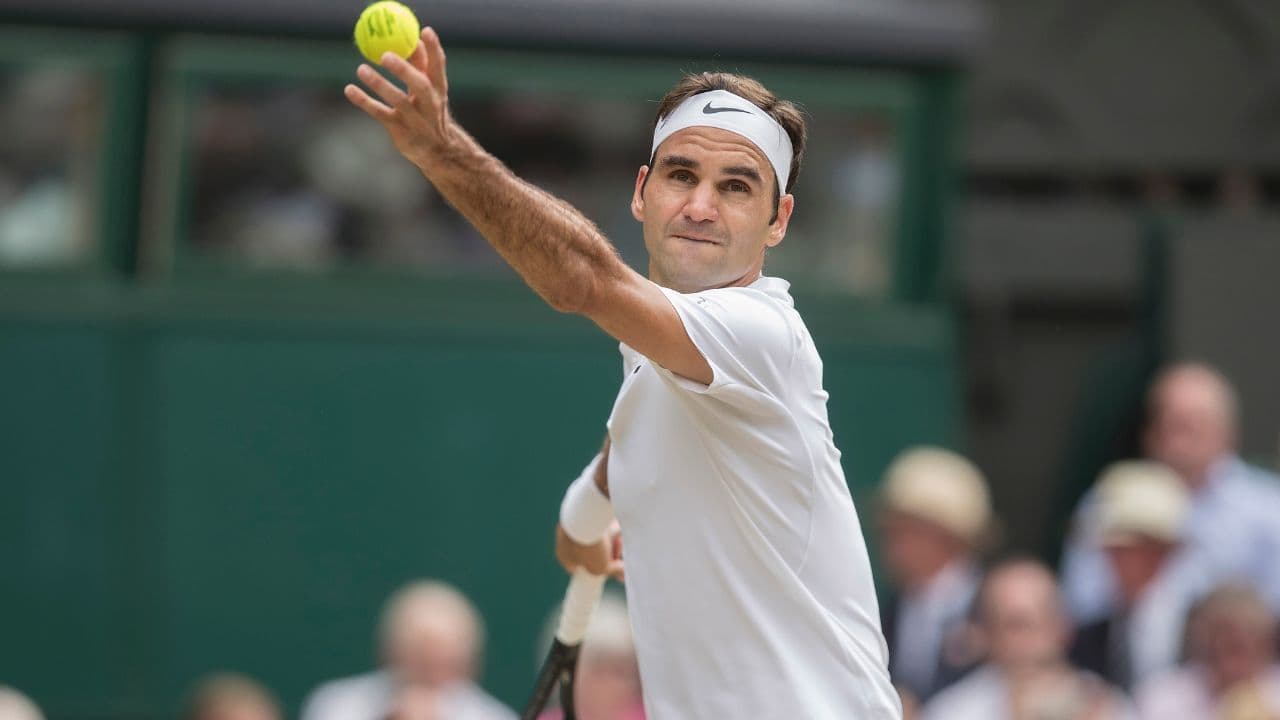 'This is Not Real!: How Back Pain Helped Roger Federer Surprise Fans by ...