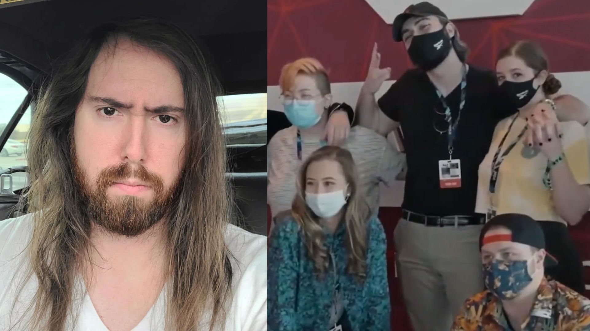 “You Shouldn’t Be There,” Asmongold Claims People Should Not Be in ...