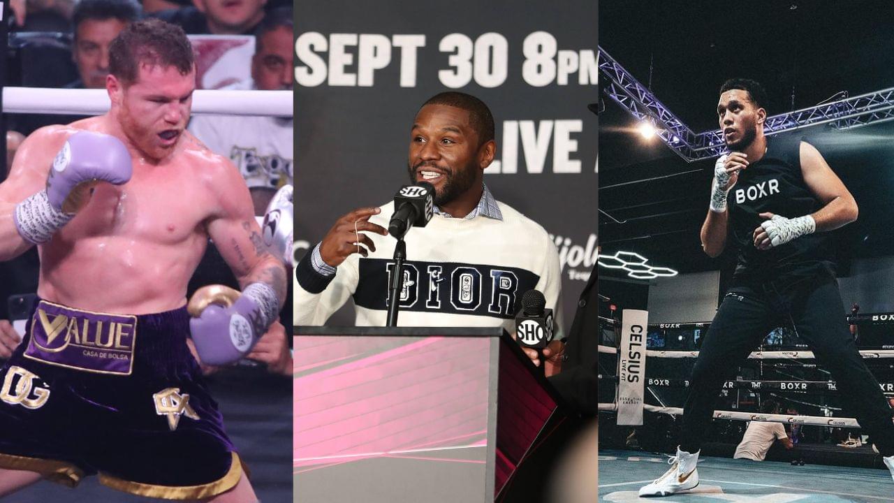 “Canelo Álvarez Is Not Scared”: Mayweather Promotions' CEO Defends ...