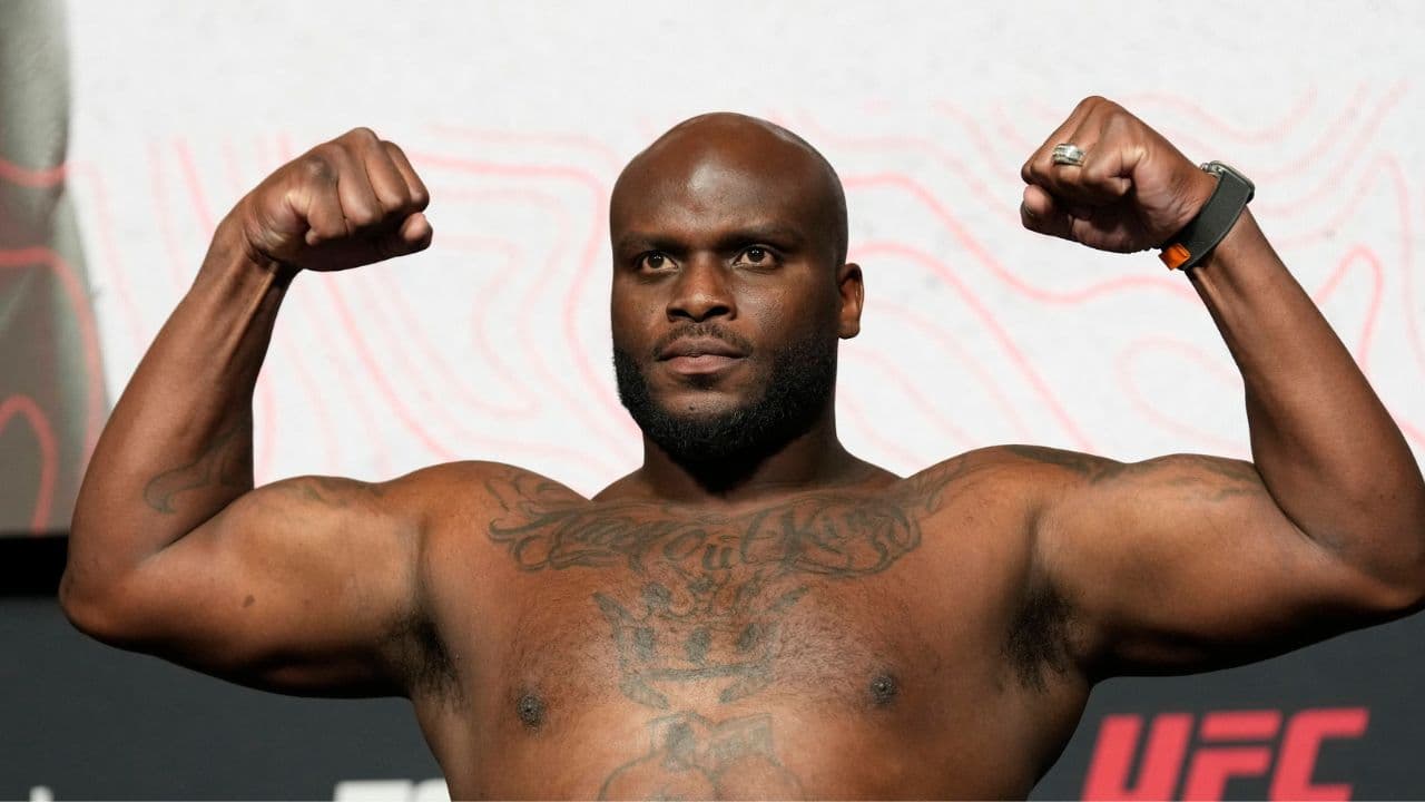 Derrick Lewis Claims 'Knockout King' Throne with Most UFC Knockouts in ...