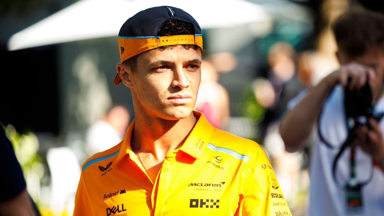 “Nothing More Than That”: Lando Norris Credits Australian Layout for ...