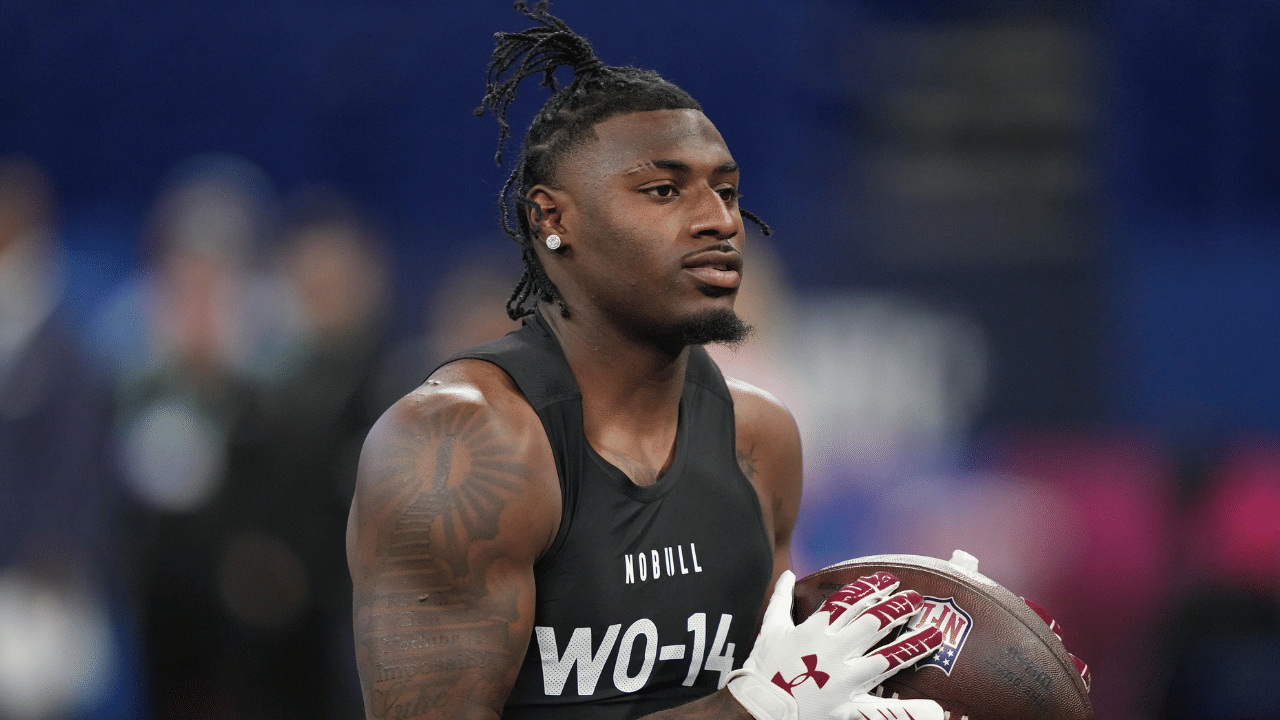 Xavier Legette's Teammates & Coaches Once Couldn't Stop Raving About ...