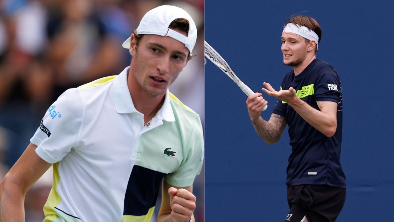 Ugo Humbert vs Alexander Bublik Prediction, Preview and Live Streaming Details of Dubai Tennis ...