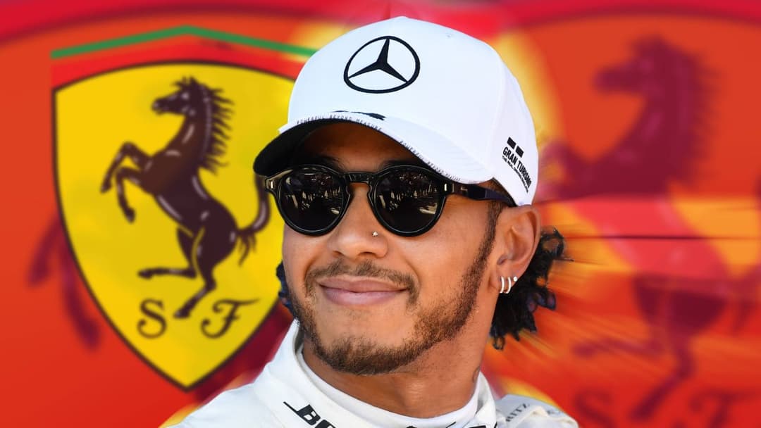 Ferrari President John Elkann Wins Over Team LH44 With First Statements ...