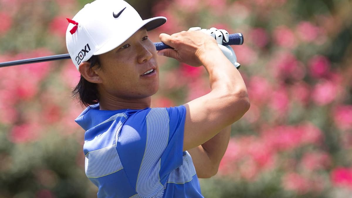 Who Is Anthony Kim Married To? Everything To Know About Returning Golf ...