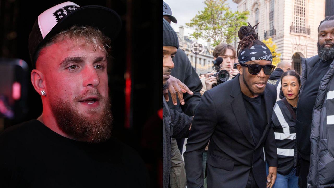 “Mike Tyson Will Actually Fight Me”: Jake Paul Lashes Out at ‘B*tch ... “Mike Tyson Will Actually Fight Me”: Jake Paul Lashes Out at ‘B*tch ...