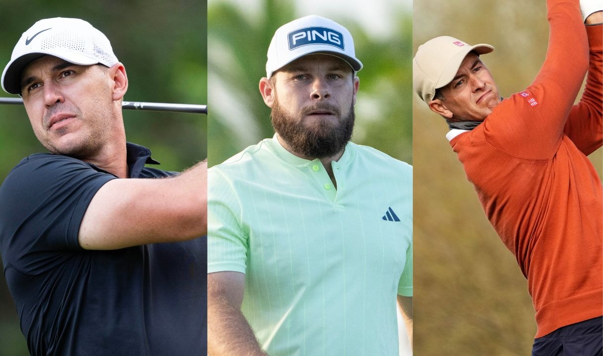 Brooks Koepka, Adam Scott And Tyrrell Hatton Among List Of Notable Players To Withdraw From The ...