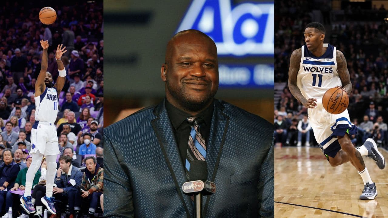 Jamal Crawford Recalls Missing Out on Working With Shaquille O’Neal on ...