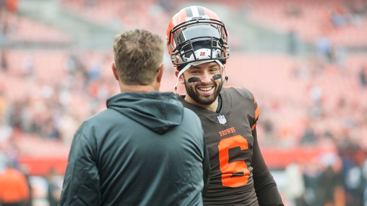 Baker Mayfield’s Former Coach Gregg Williams Professes How He Could’ve ...