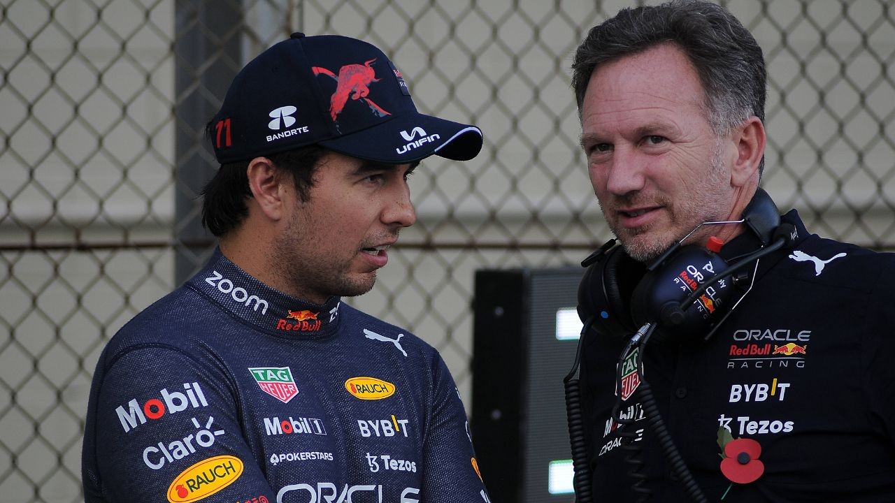 “He’s Probably Not Aware of It”: Christian Horner Defends Helpless ...