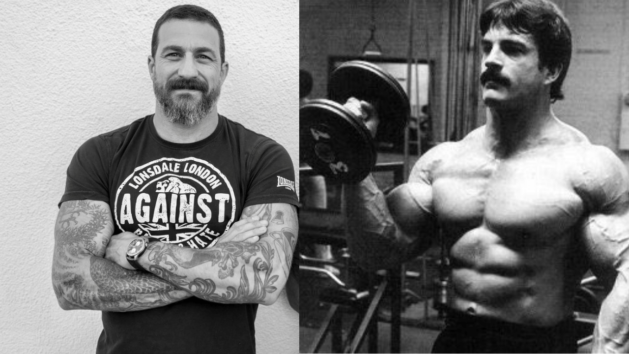 Andrew Huberman Recalls How Mike Mentzer Once Inspired Him, During Tom ...
