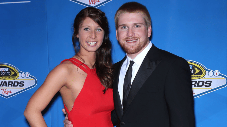 RFK Racing Star Chris Buescher’s Relationship History - The SportsRush