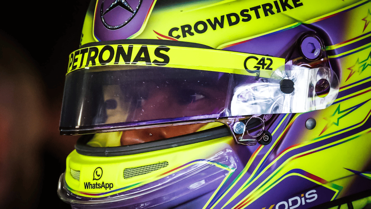 Lewis Hamilton DNF As Nightmare Australian GP Weekend Comes to Gloomy ...