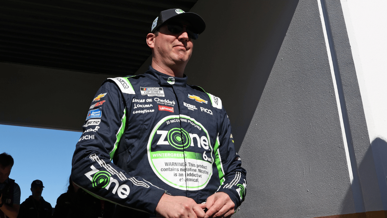 "Didn't Work Out Too Well for Chase Elliott": Kyle Busch's Holiday ...