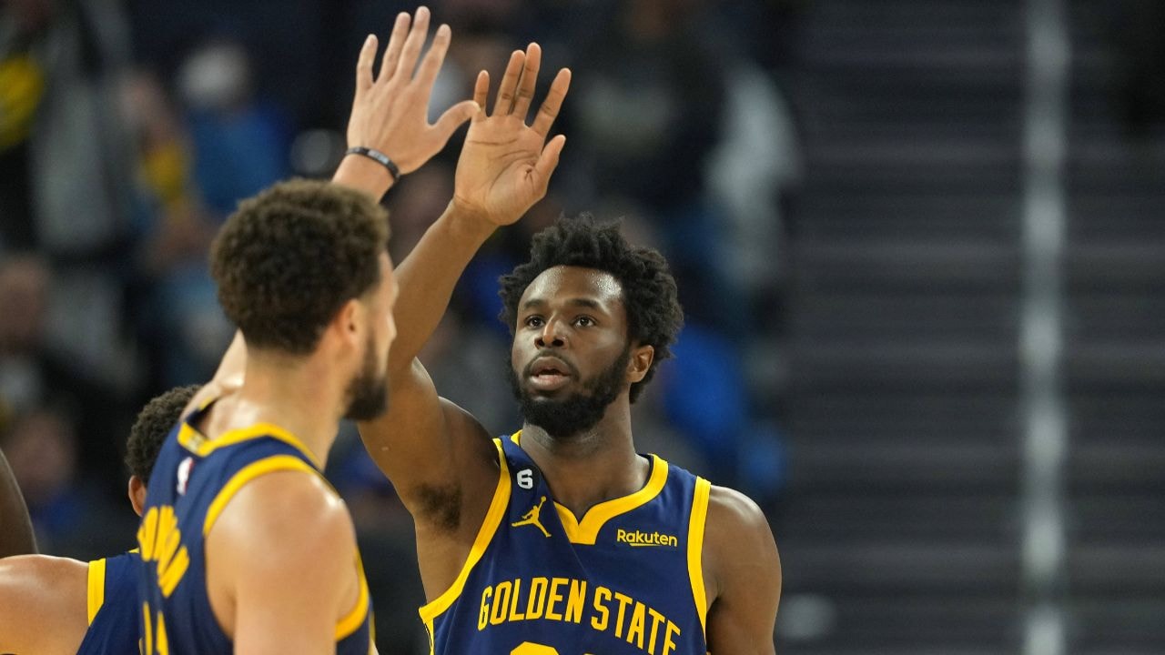 Klay Thompson Names ‘Vital’ Member ‘Key’ to Achieving Warriors’ Full ...