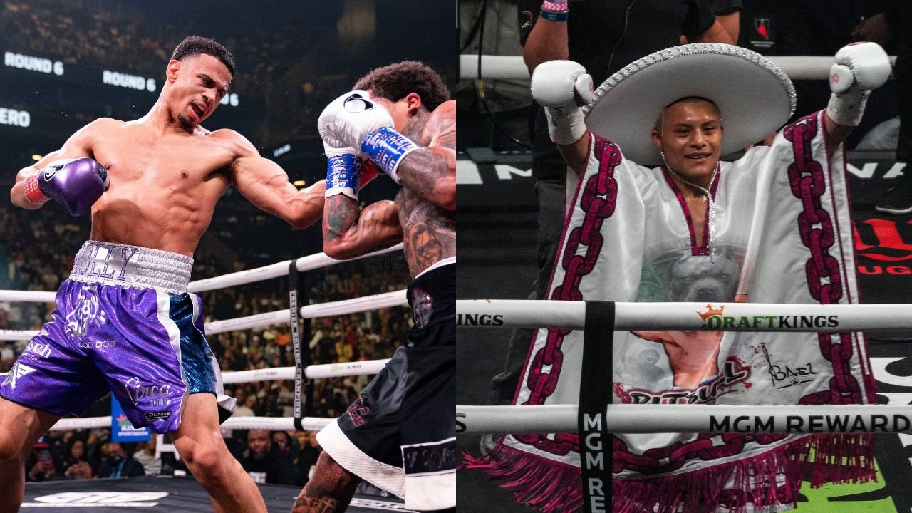 Rolando ‘Rolly’ Romero vs. Isaac Cruz Start Time in 20 Countries ...