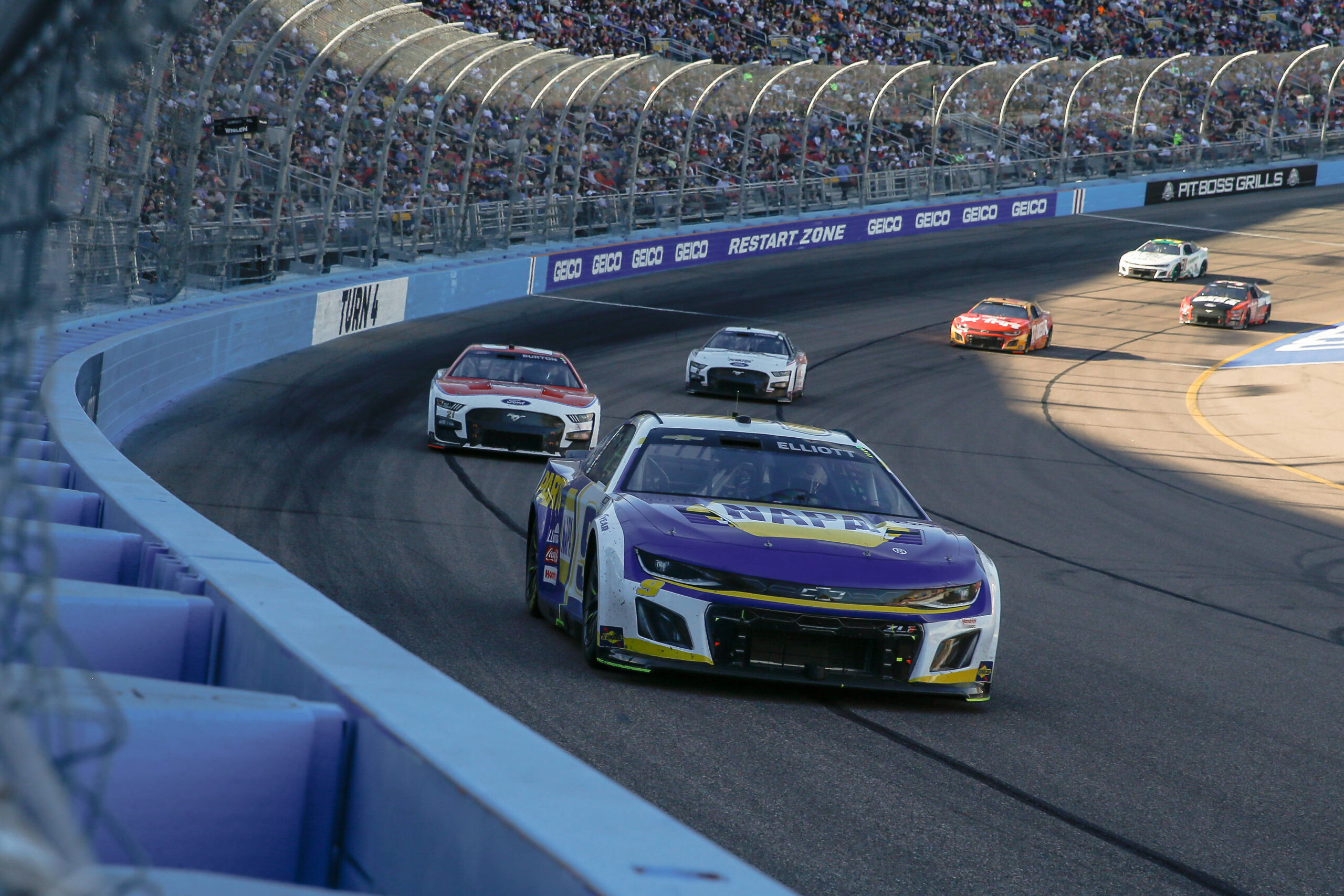NASCAR Ratings: Phoenix Race Was Most-Watched Sports Event With 4 ...