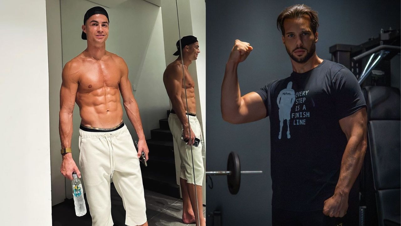 “Masculine Excellence”: Tristan Tate Drools Over Cristiano Ronaldo ...
