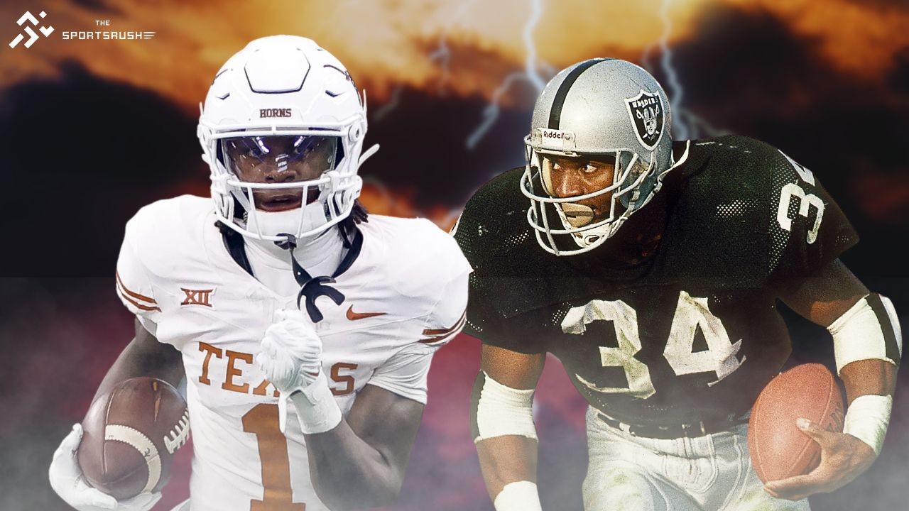 Is Bo Jackson a Far Better Sprinter Than NFL Combine Record Holder ...