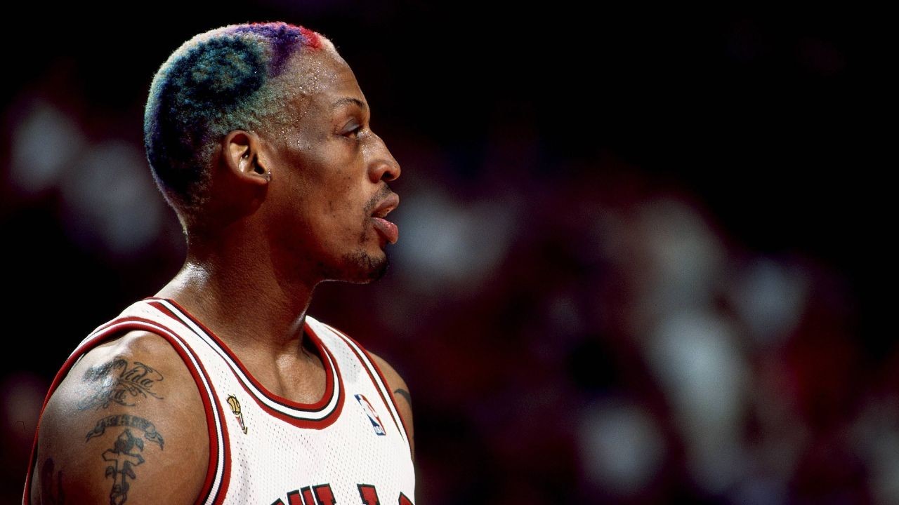 "It Just Hurts So Much Bro to See Your Mother Get Beat": Dennis Rodman ...