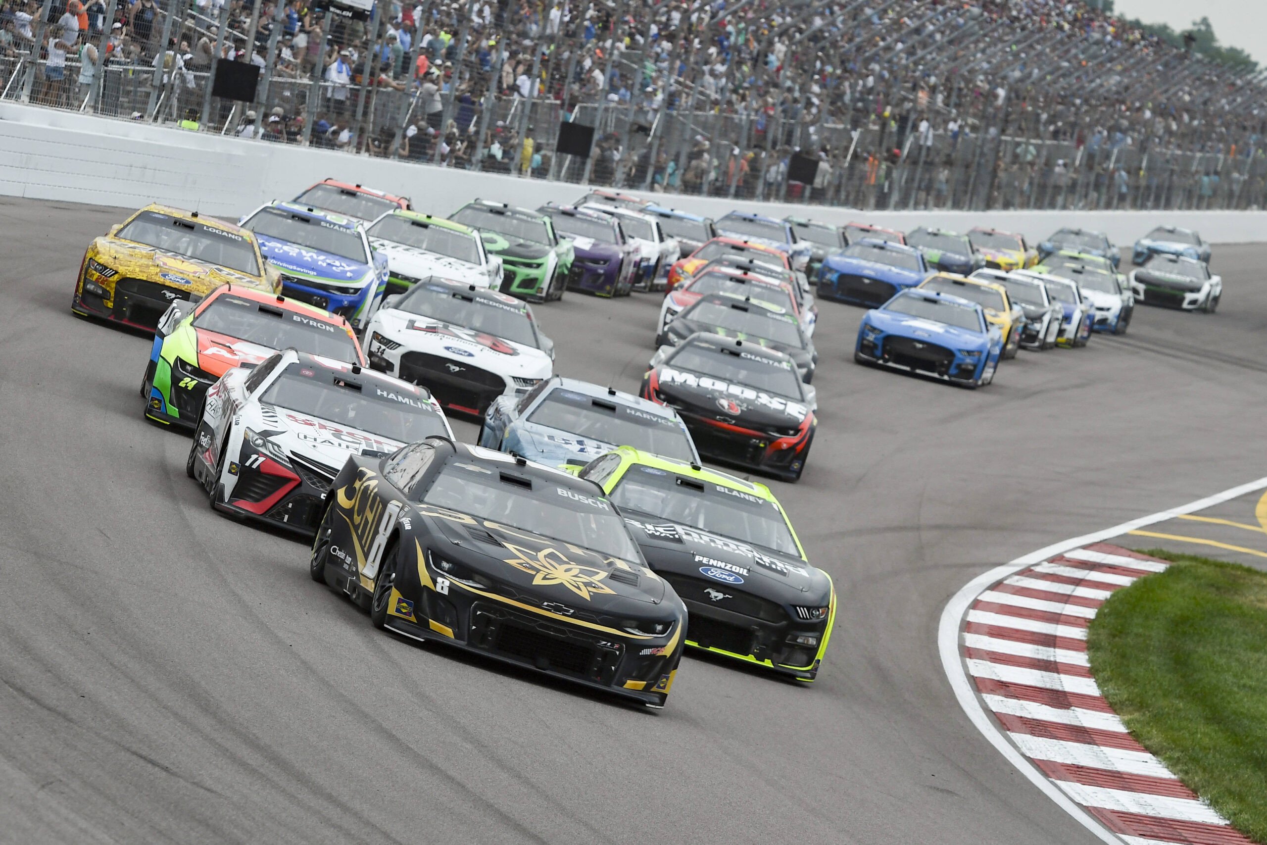 NASCAR Gateway Prize Money: How Much Is at Stake at World Wide ...