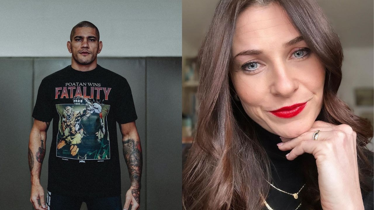 EXCLUSIVE: Merle Christine Places Alex Pereira’s Title Win Against ...