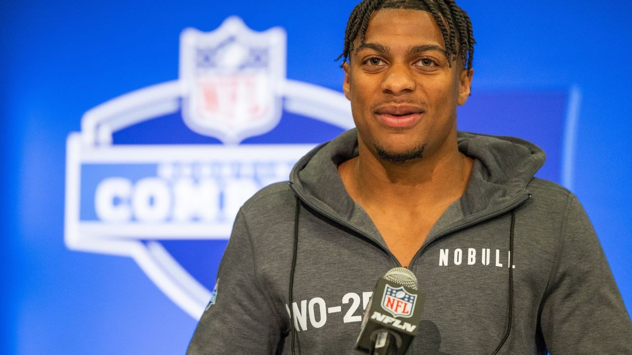 Brenden Rice's Tattoos Explained: Jerry Rice's WR Son Reveals the ...