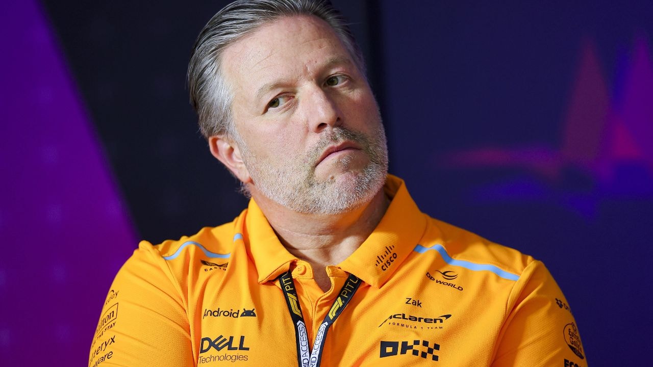 Bahrain Takes Full Control of McLaren Group Months After Buying $500 ...