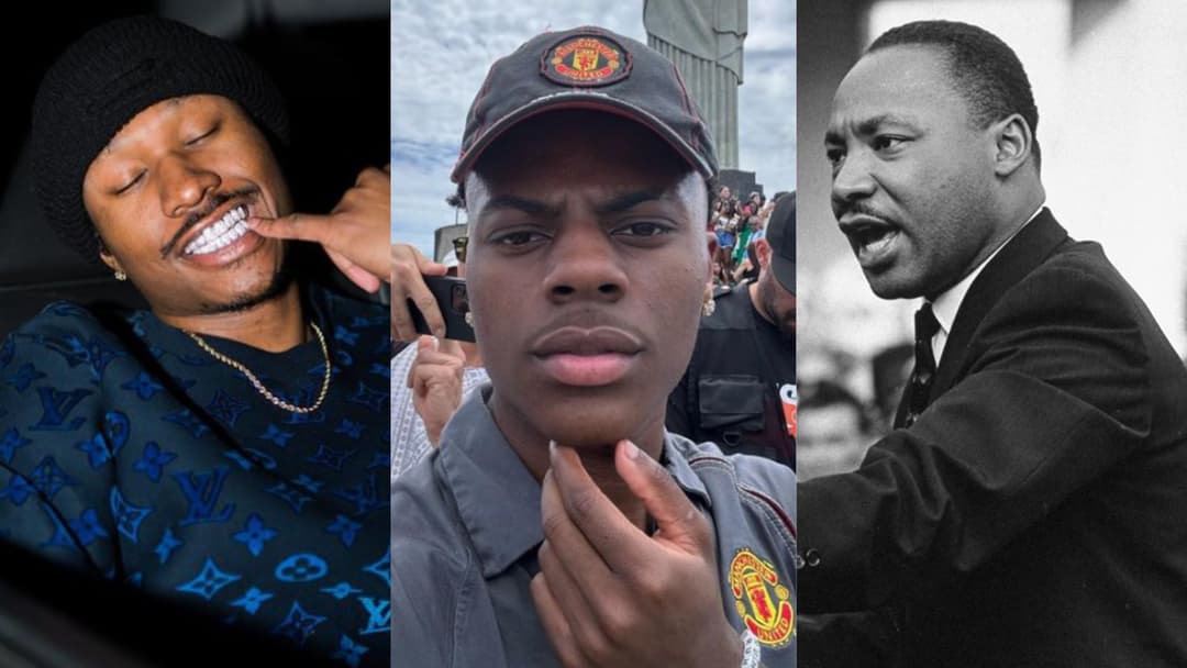 “I’m Gonna Have to Go With Duke Dennis” – IShowSpeed Claims Martin ...