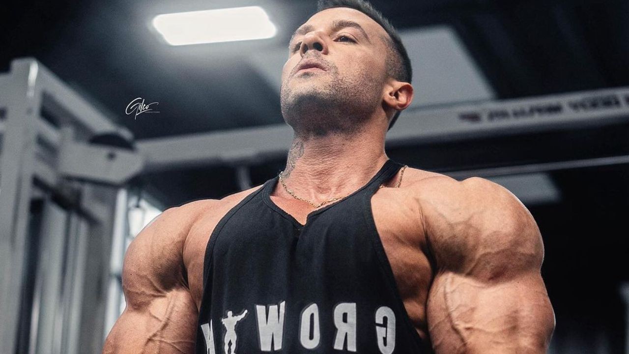 Diogo Montenegro Wins Arnold Classic Men’s Physique 2024 - The SportsRush