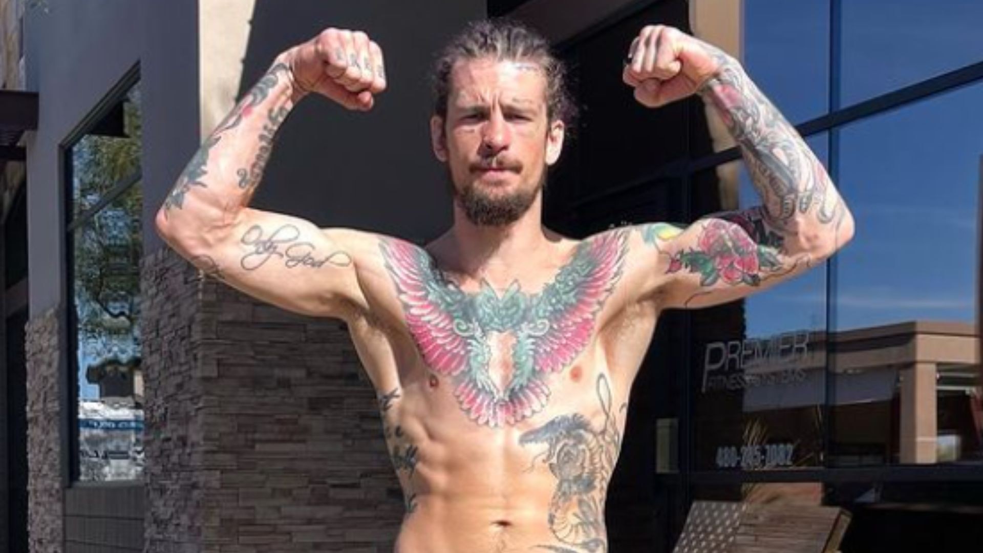 “Boom. Get After It Suga!” Fans Praise UFC Champion Suga Sean for an ...