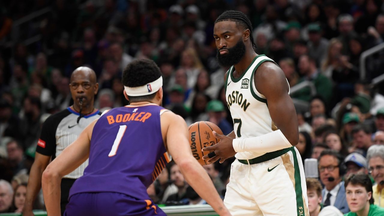 “Don’t Think It’s Difficult at All”: Jaylen Brown Discusses Observing ...