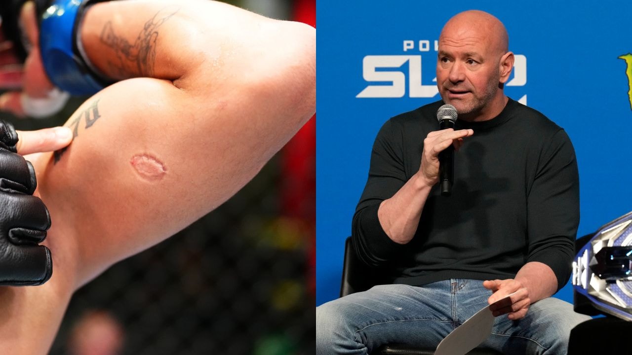 “He Has Family”: Andre Lima ‘Feels Sorry’ for the Opponent Dana White ...