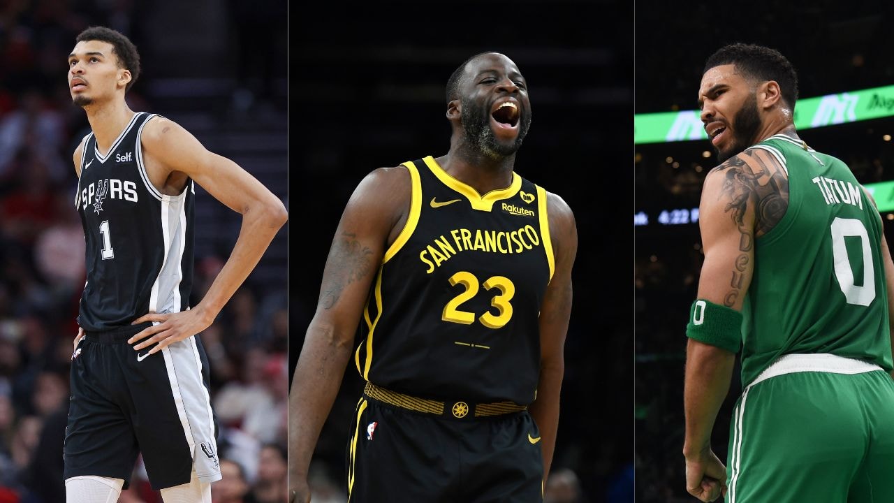 "Before Jayson Tatum Can Win MVP": Draymond Green Bluntly Refutes ...